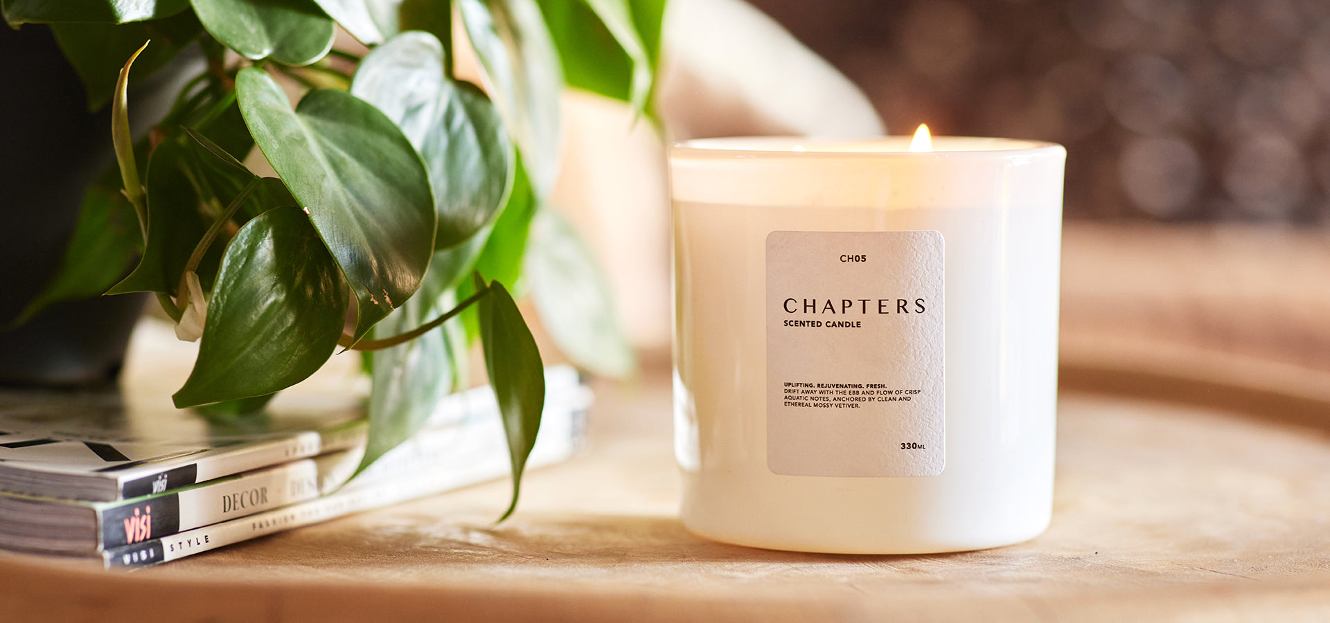 Chapters Home Fragrance
